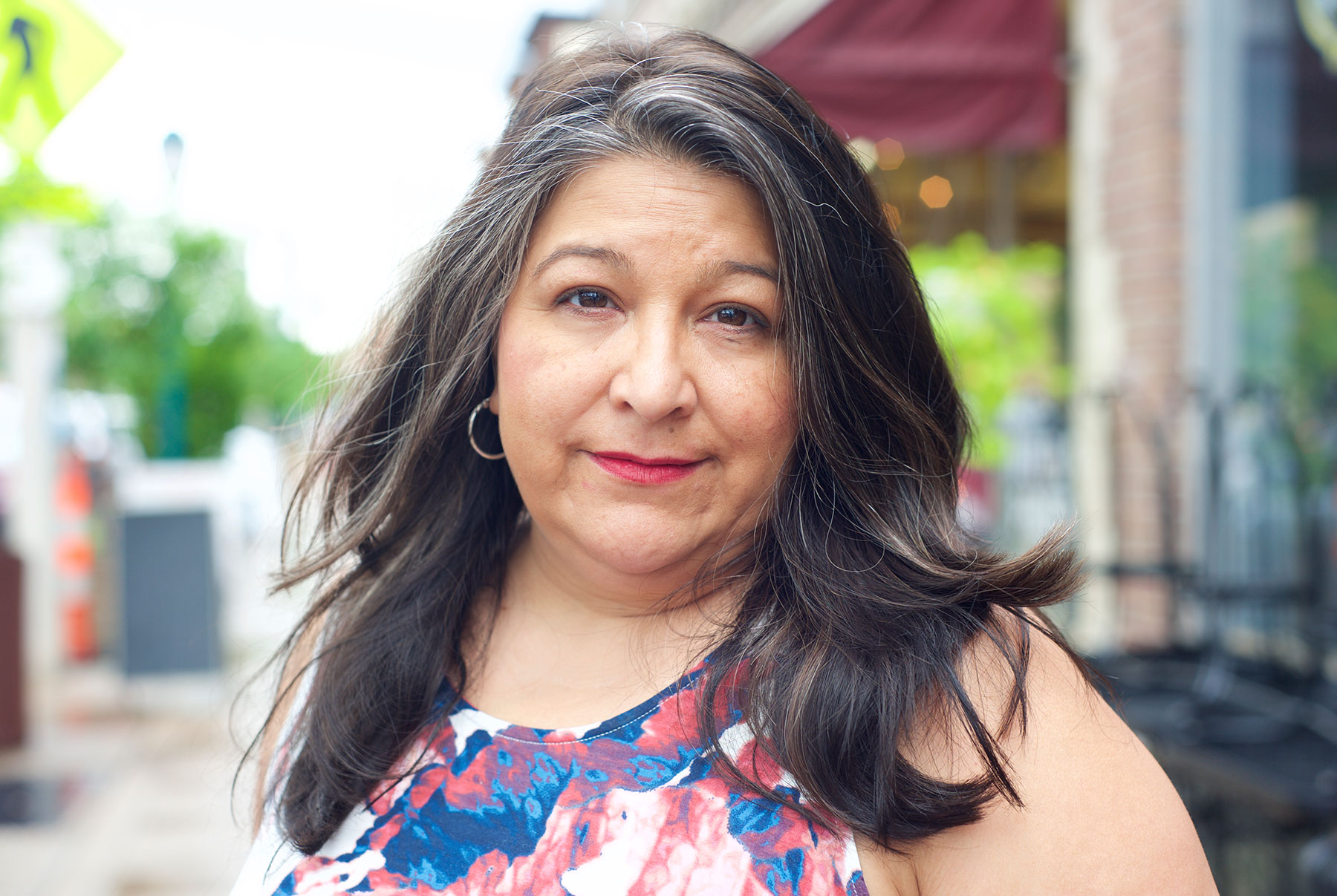 Elizabeth - Forward Through Ferguson