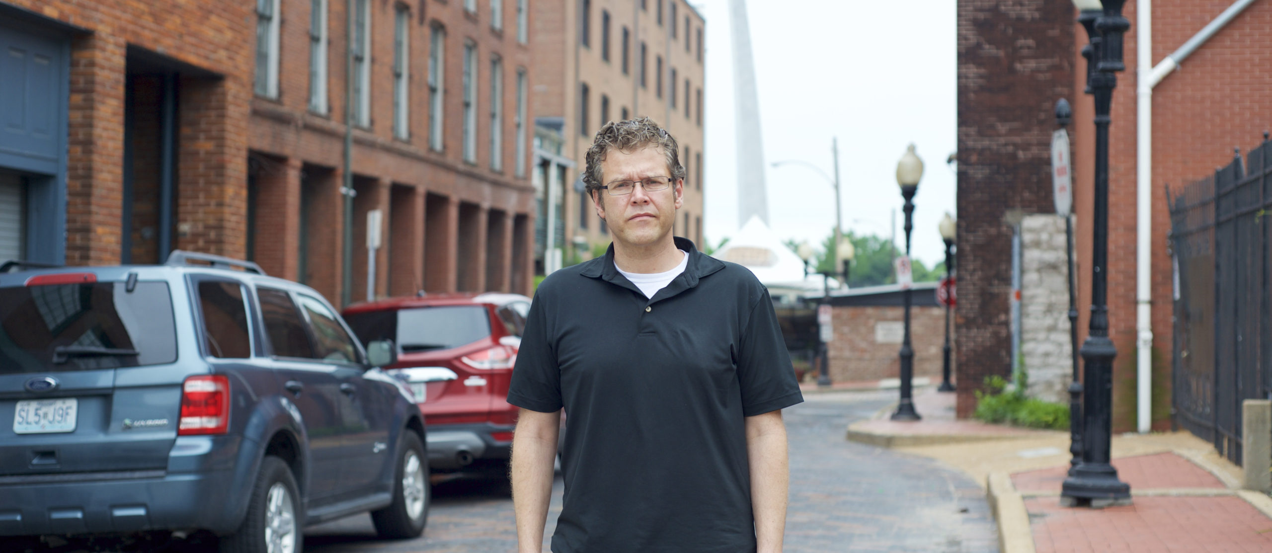 Thomas - Forward Through Ferguson