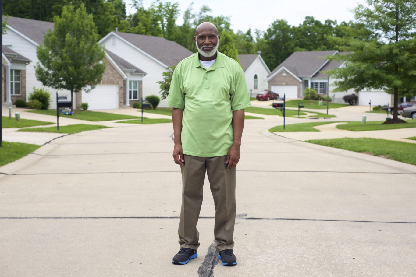 Byron - Forward Through Ferguson