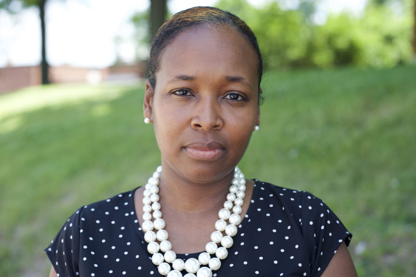 Sharonica - Forward Through Ferguson