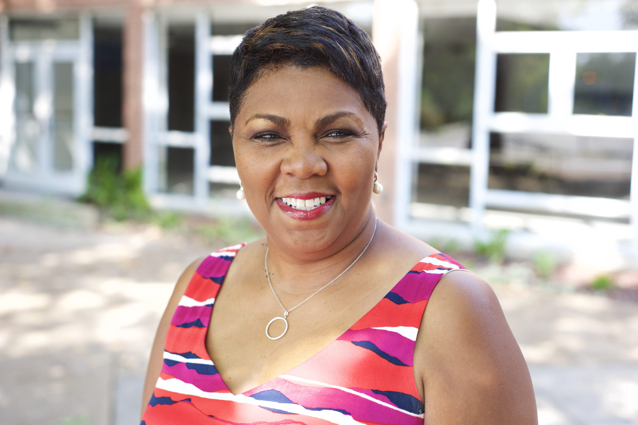 Traci - Forward Through Ferguson