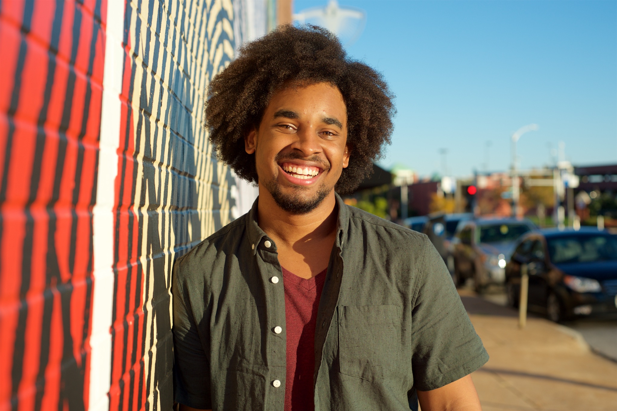 David - Forward Through Ferguson