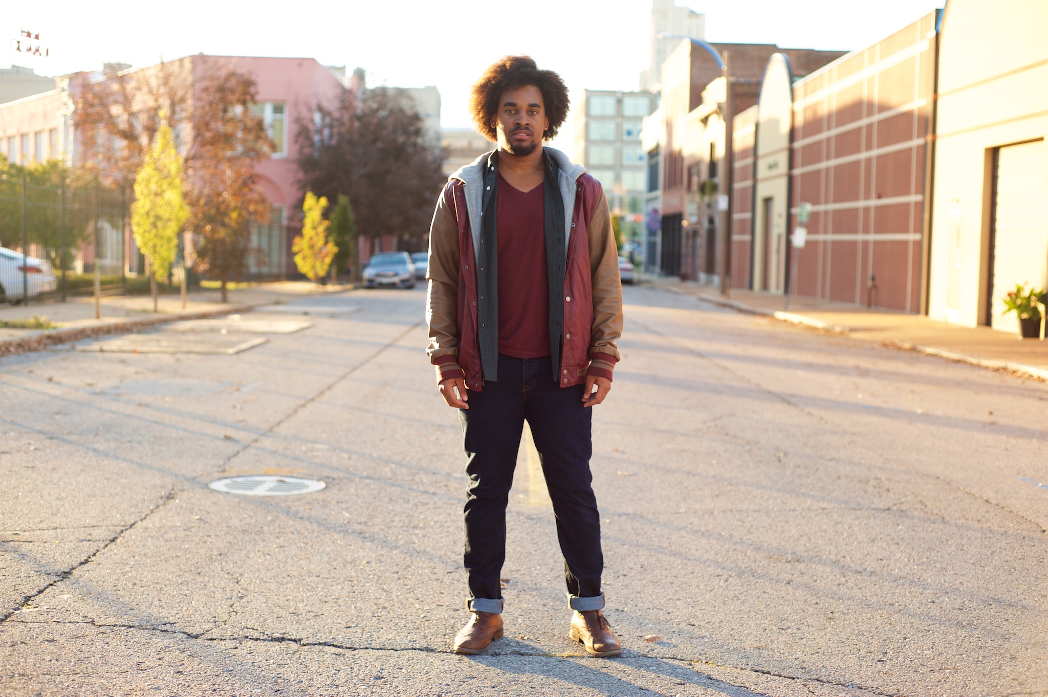 David - Forward Through Ferguson