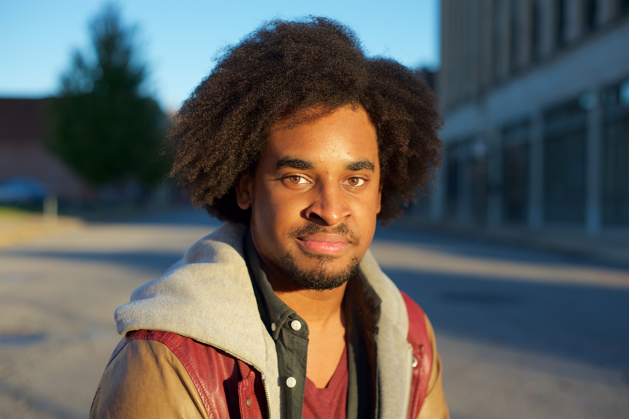 David - Forward Through Ferguson