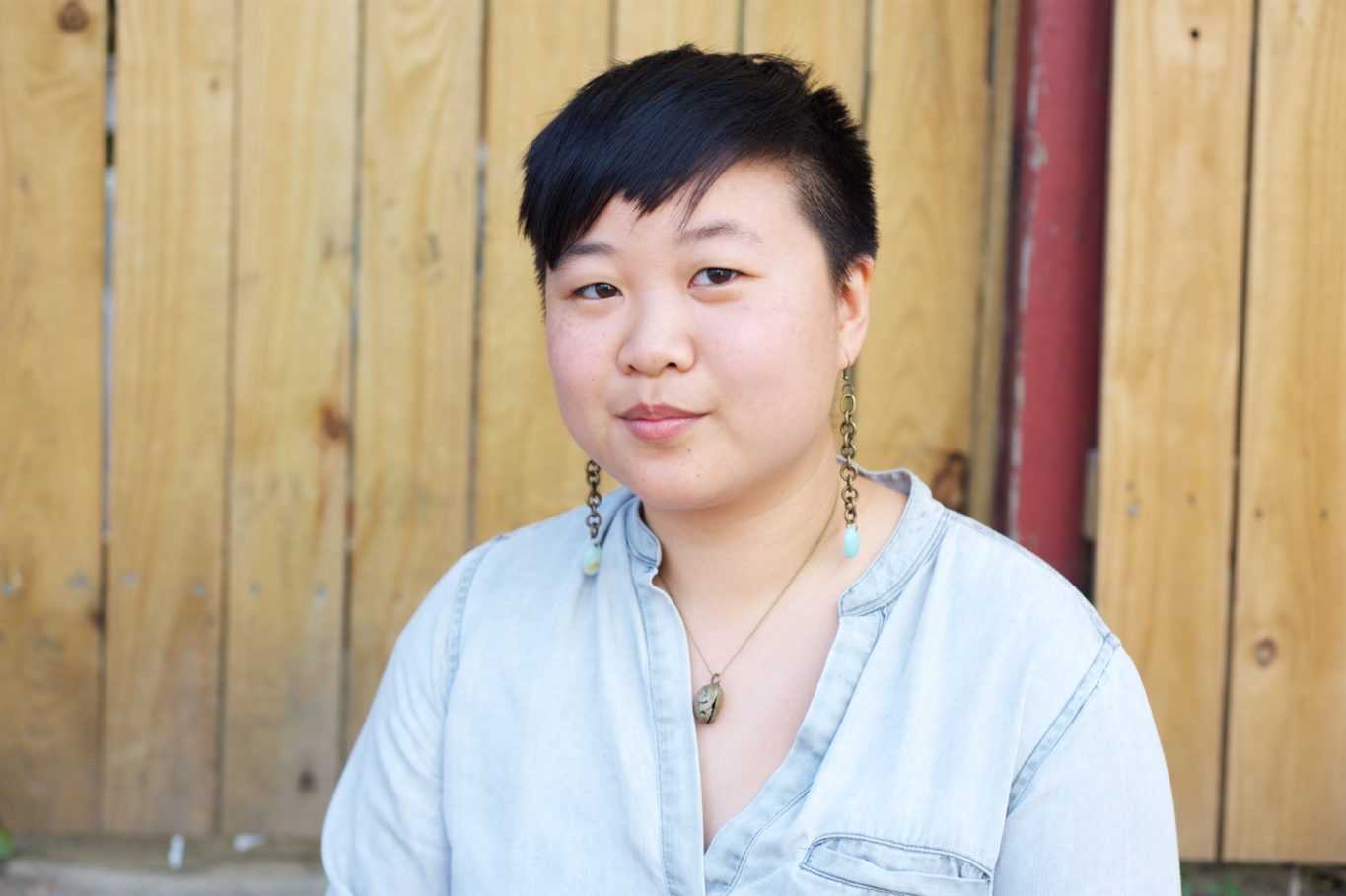 Julia - Forward Through Ferguson