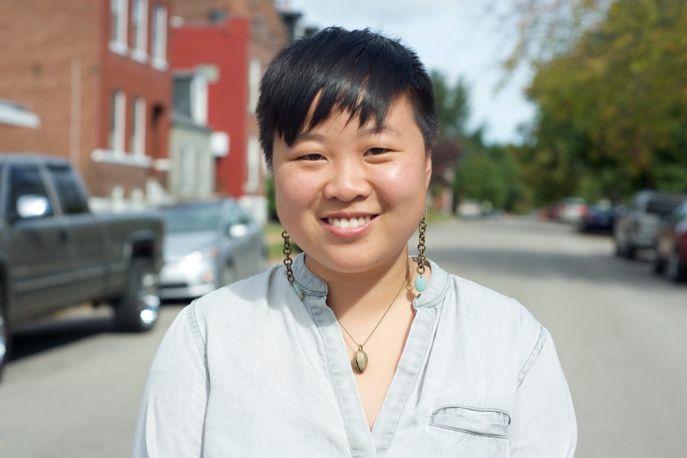 Julia - Forward Through Ferguson