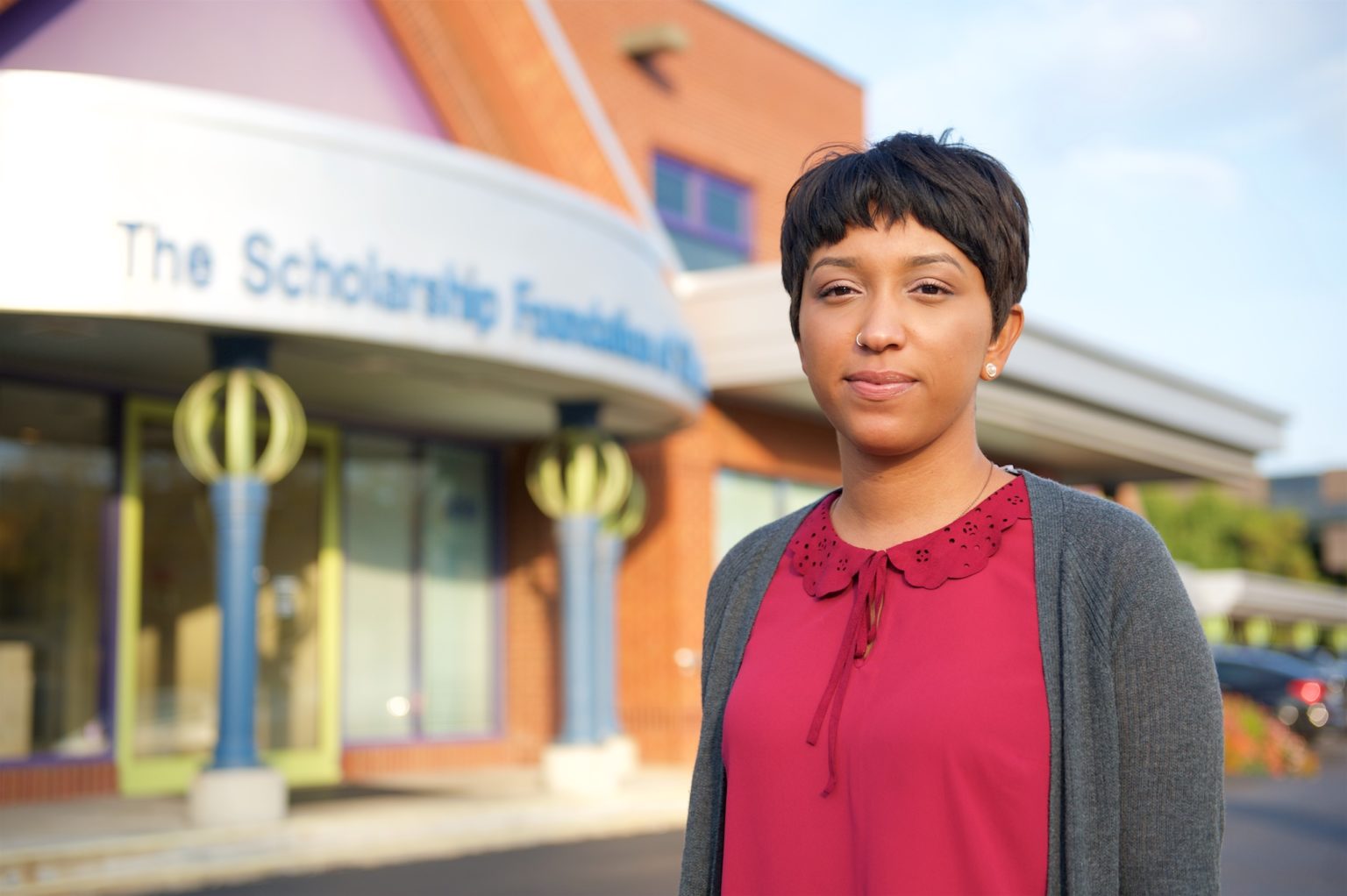 Amber - Forward Through Ferguson