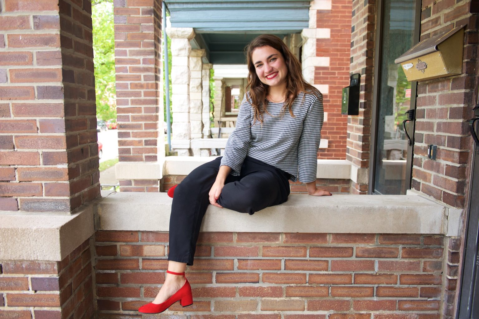 Julia - Forward Through Ferguson