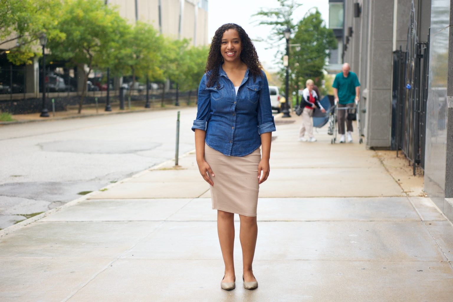 Jessica - Forward Through Ferguson