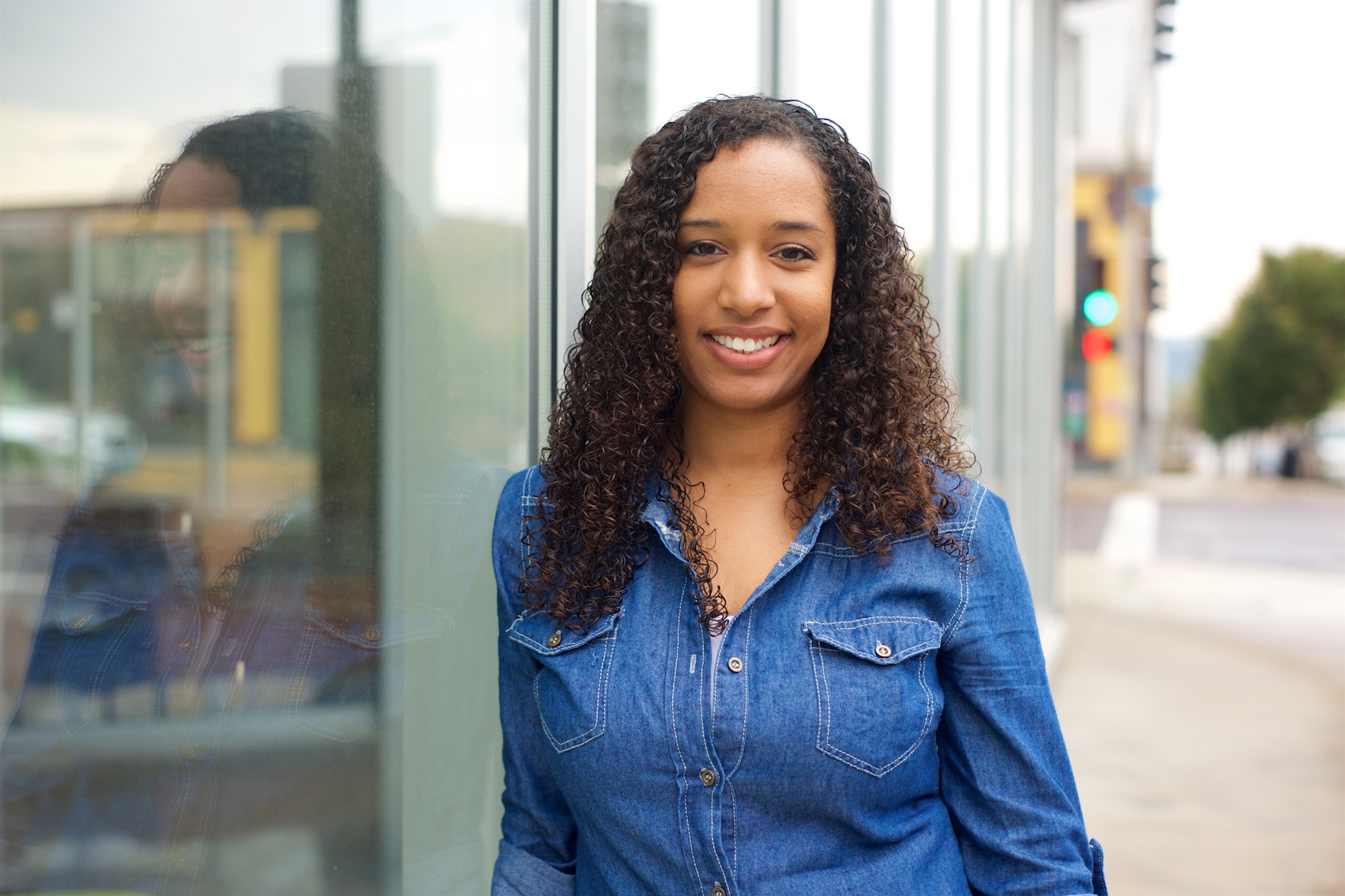 Jessica - Forward Through Ferguson