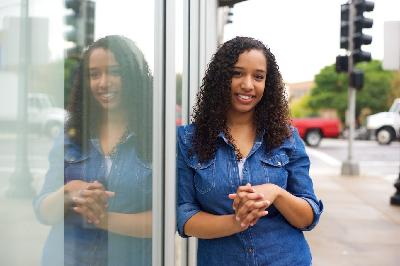 Jessica - Forward Through Ferguson