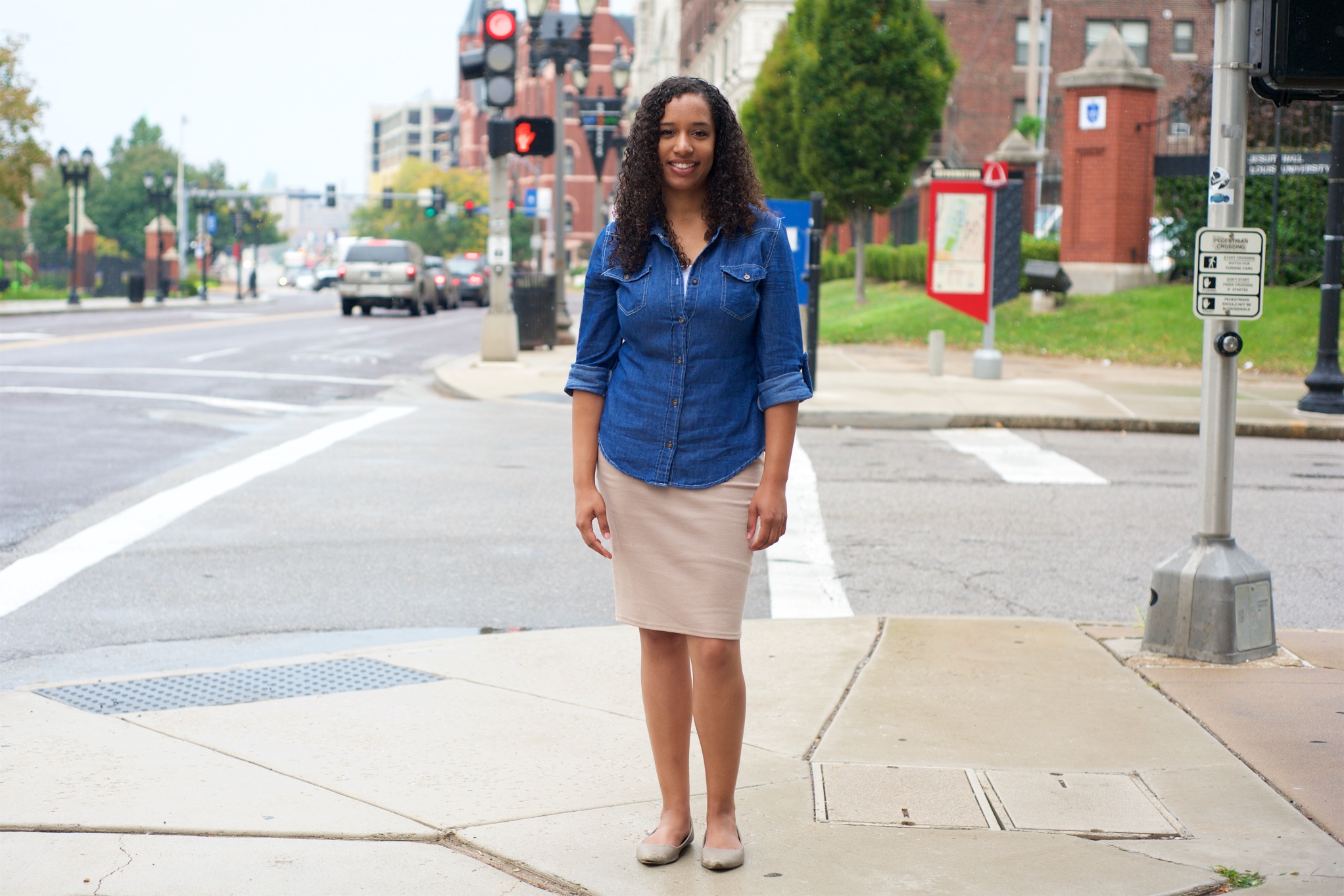 Jessica - Forward Through Ferguson