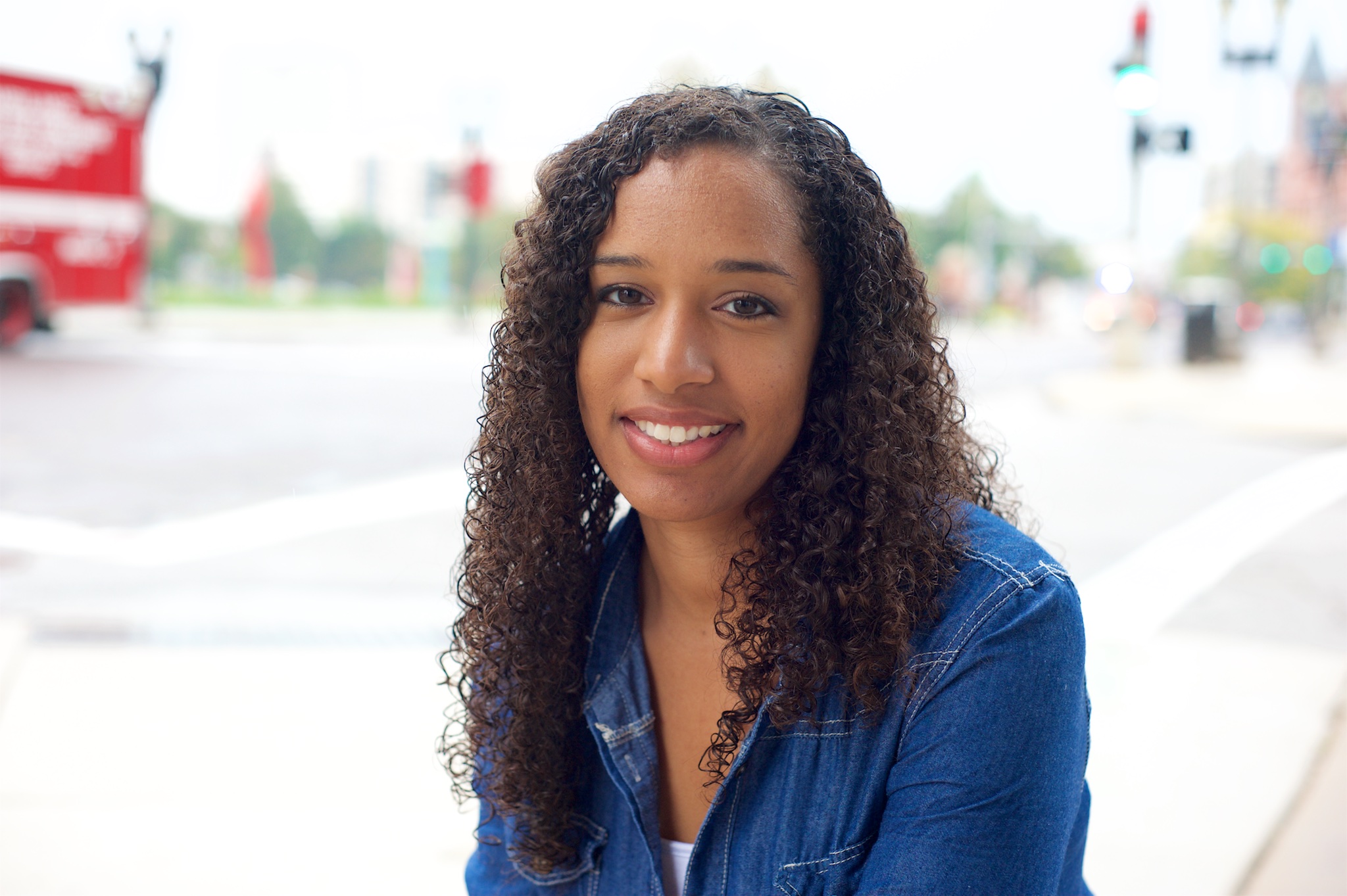 Jessica - Forward Through Ferguson