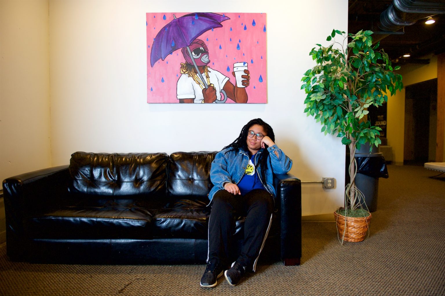 Kayla - Forward Through Ferguson