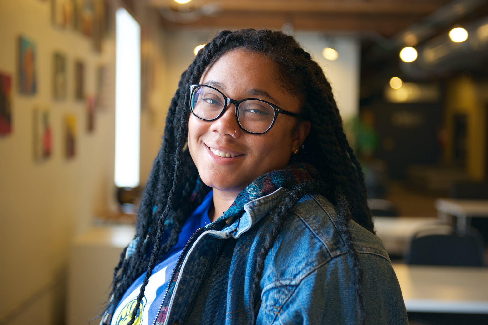 Forward Through Ferguson Kayla