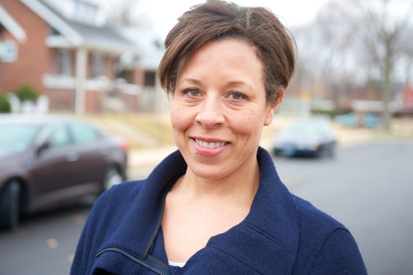 Stephanie and Neal — #STL2039 - Forward Through Ferguson