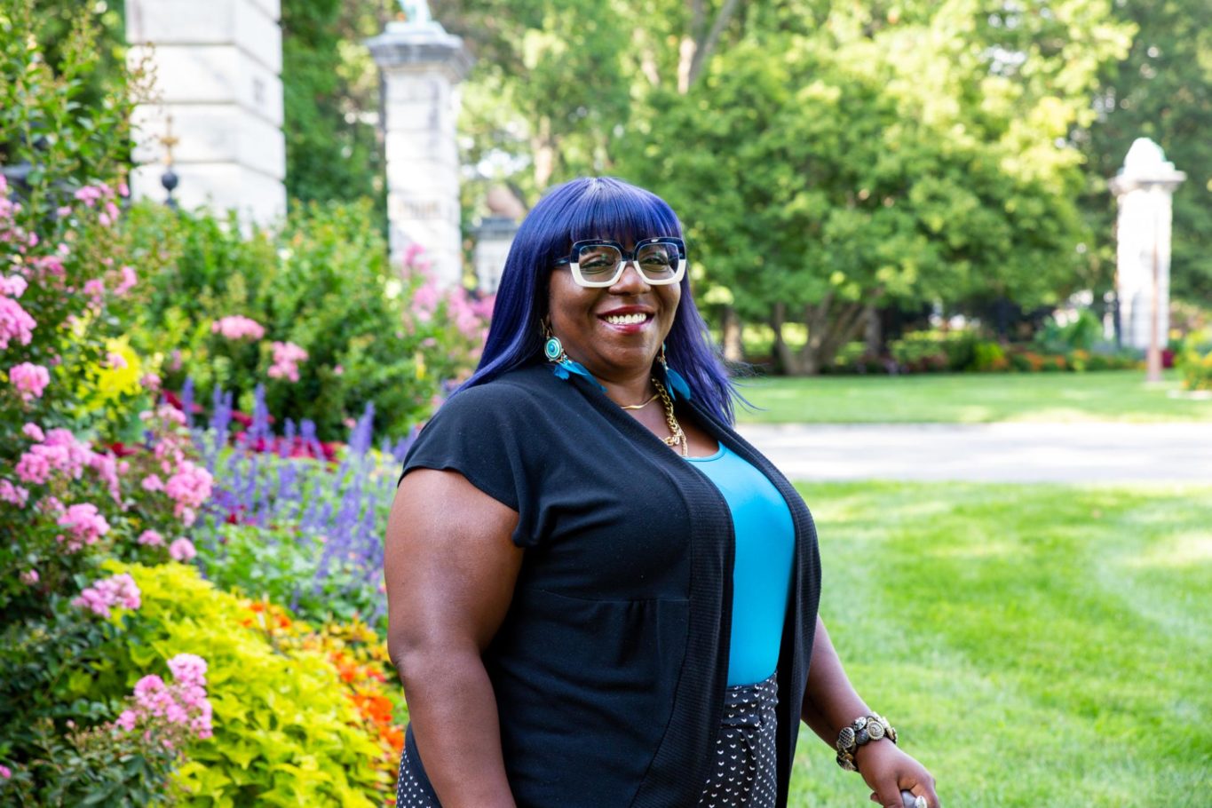 Krystal Barnett - Barriers & Blessings - Forward Through Ferguson