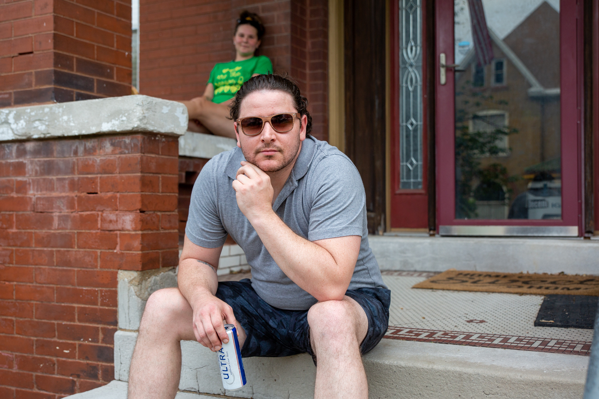 #Transforming911: Jessica and Adam Hopkins - Forward Through Ferguson