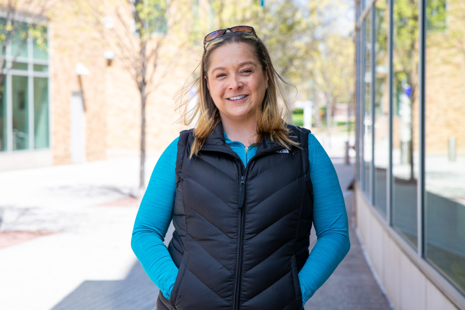 #Transforming911: Jessica Bueler - Forward Through Ferguson